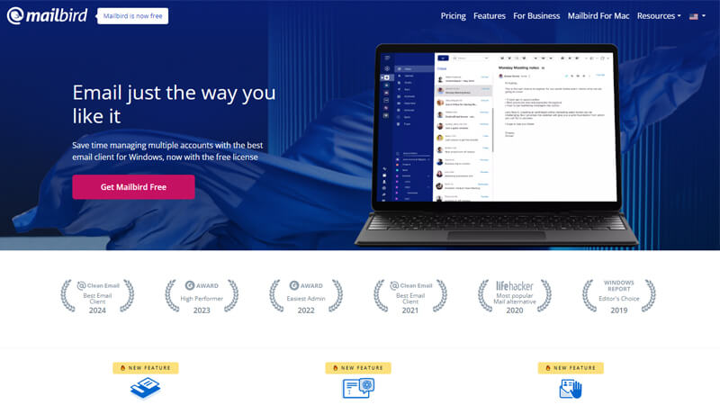 【2025年比較】ビジネスで使えるおすすめのメールソフト8選（無料・有料） | エンバーポイント株式会社